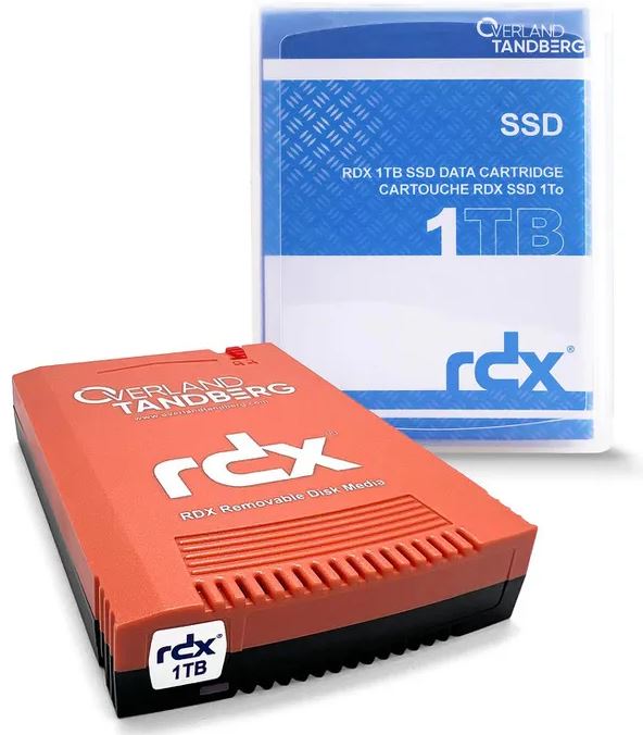 Contre toute attente la technologie RDX demeure